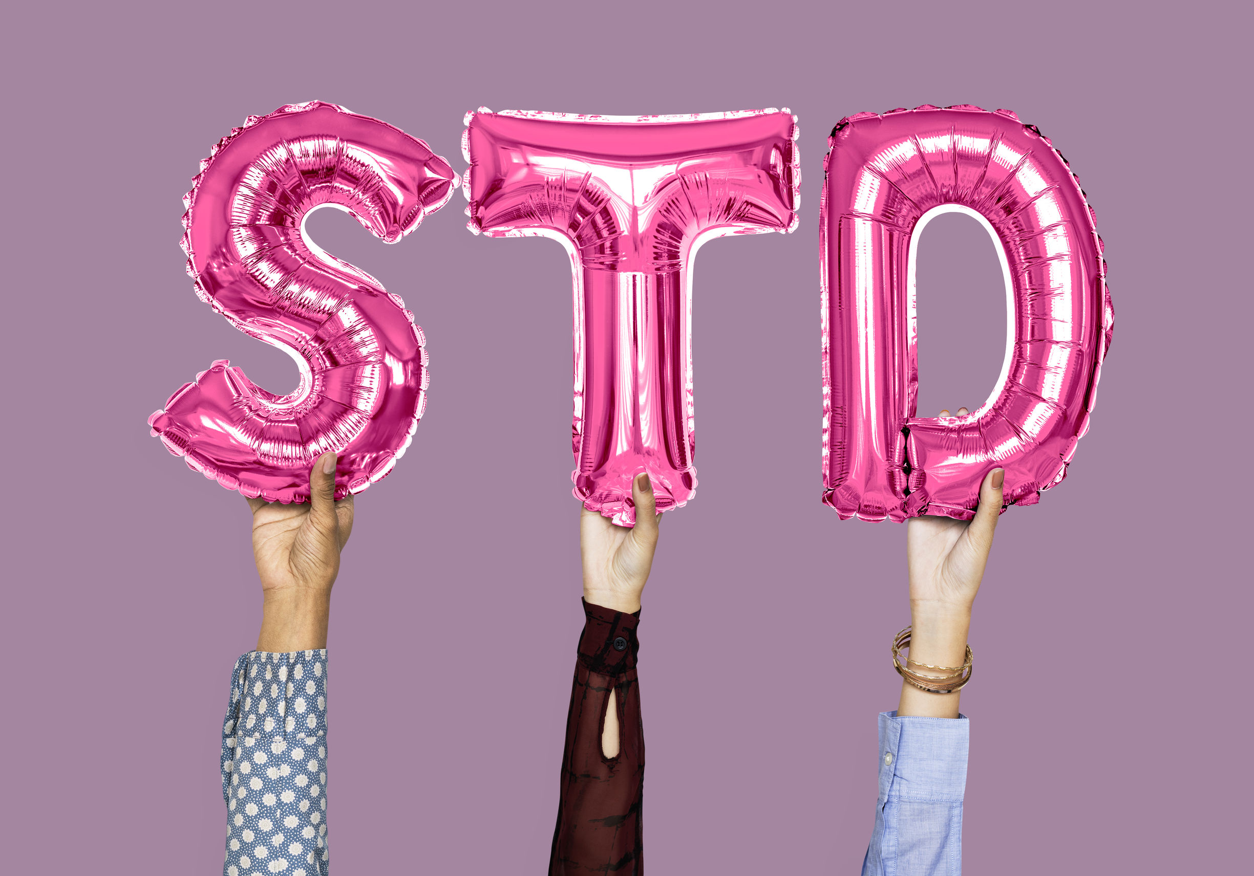 What Are The Symptoms Of The Three Most Common STDs In The United